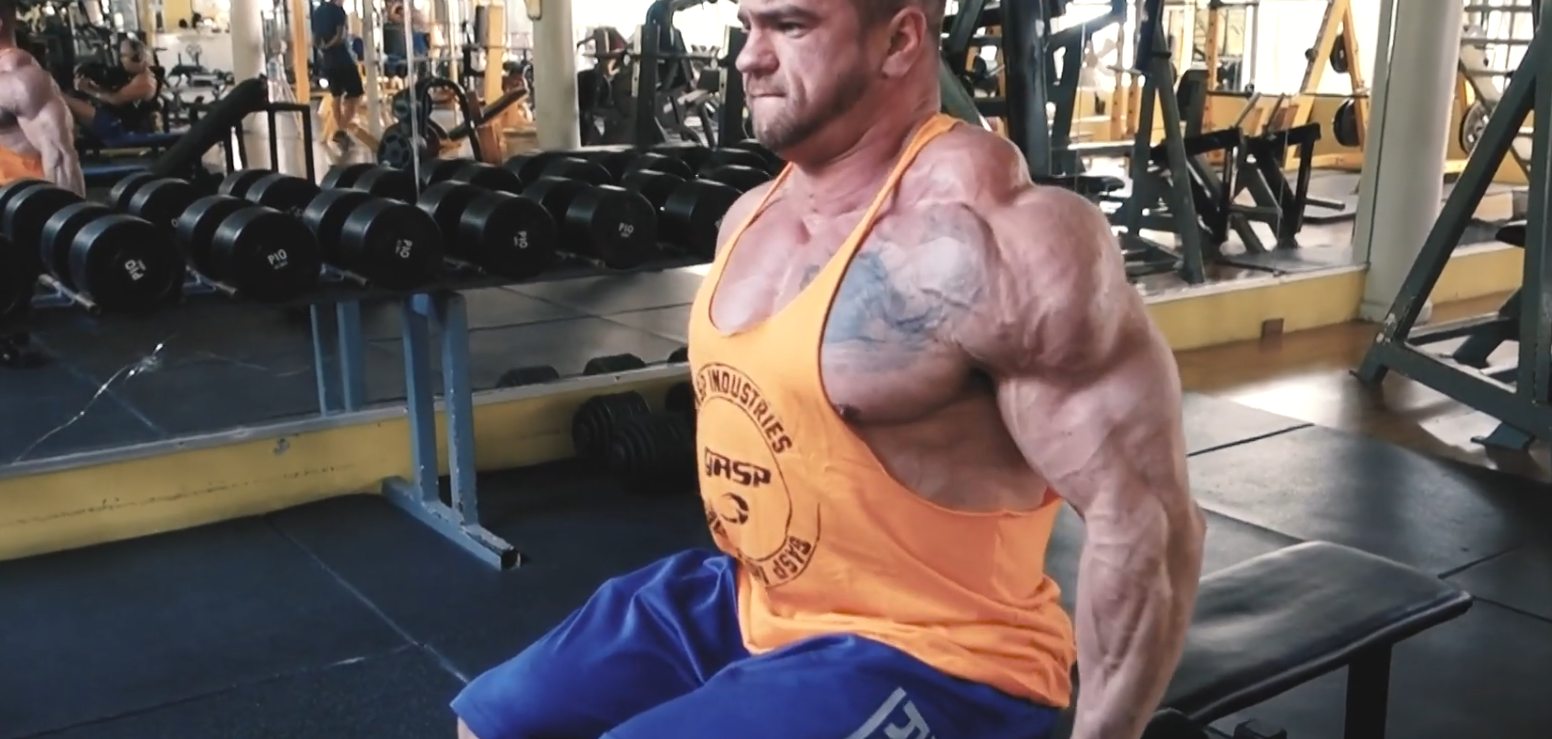 Pakkotoisto.com – IFBB Pro Toni Kohonen – Thailand part 2