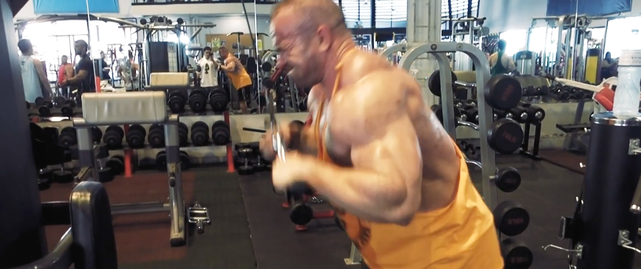 Pakkotoisto.com – IFBB PRO TONI KOHONEN - THAILAND LAST PART