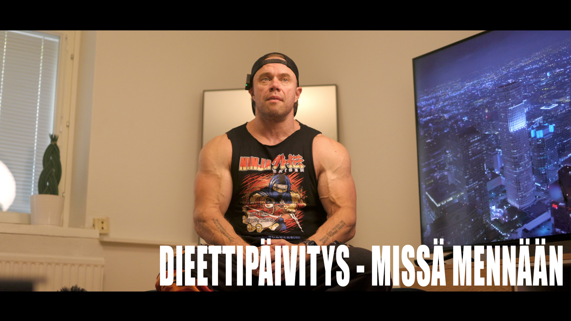 Pakkotoisto.com – Dieettipäivitys 88kg