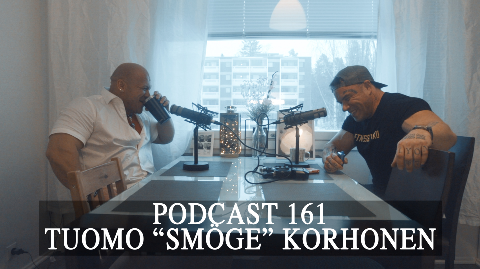 Pakkotoisto.com – Podcast 161 // Tuomo "Smöge" Korhonen