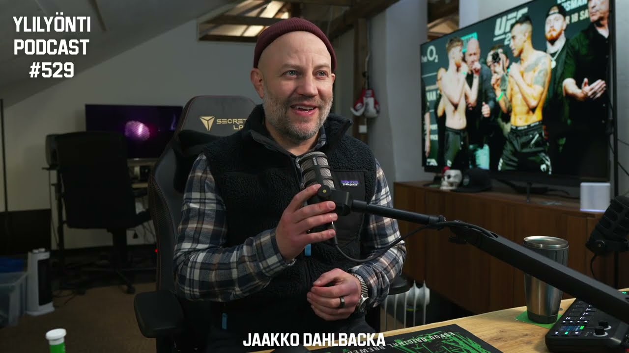 Pakkotoisto.com – Ylilyönti Podcast #529 – UFC 325 Volkanovski GOAT ...