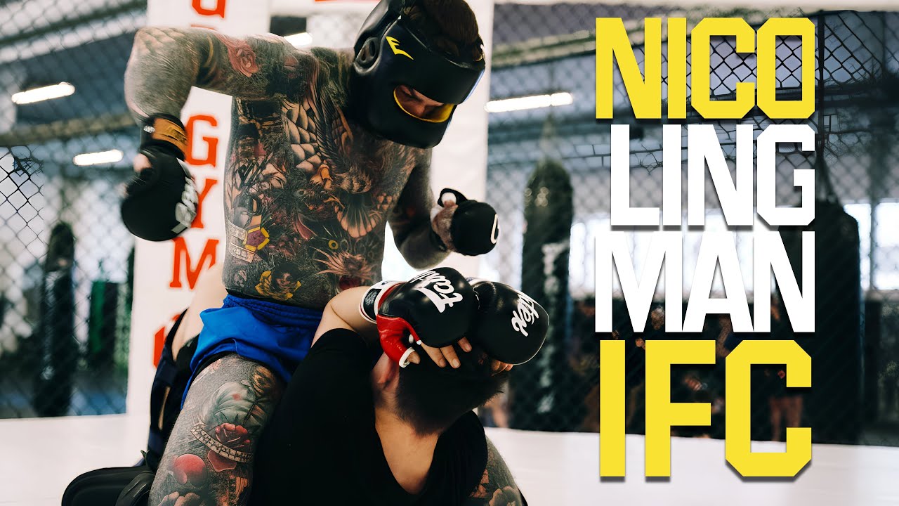 Pakkotoisto.com – Nico Lingman -IFC Sparritreenit